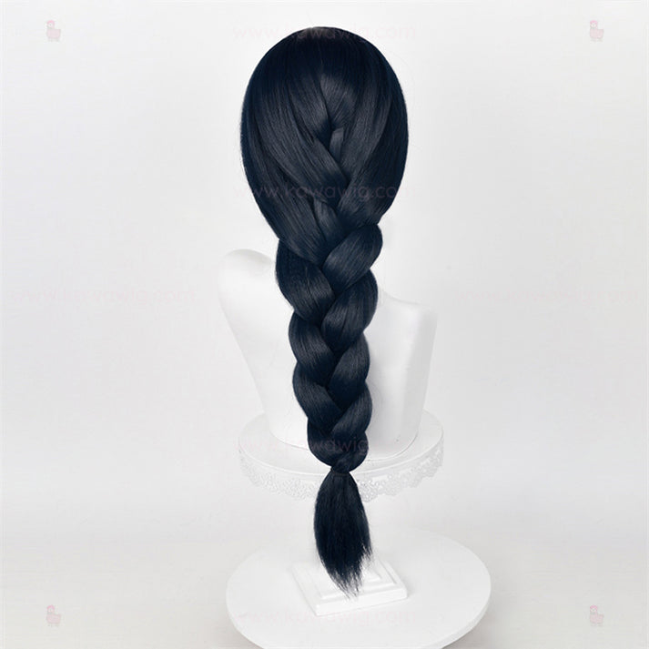 Special Recipes Collection - Vessel Girl Jujutsu Blue Wig – Kawawig